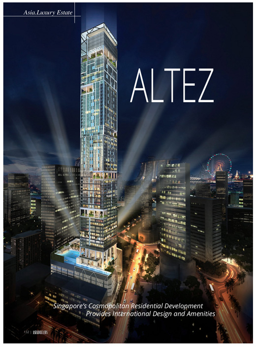 ALTEZ | Asia Dreams