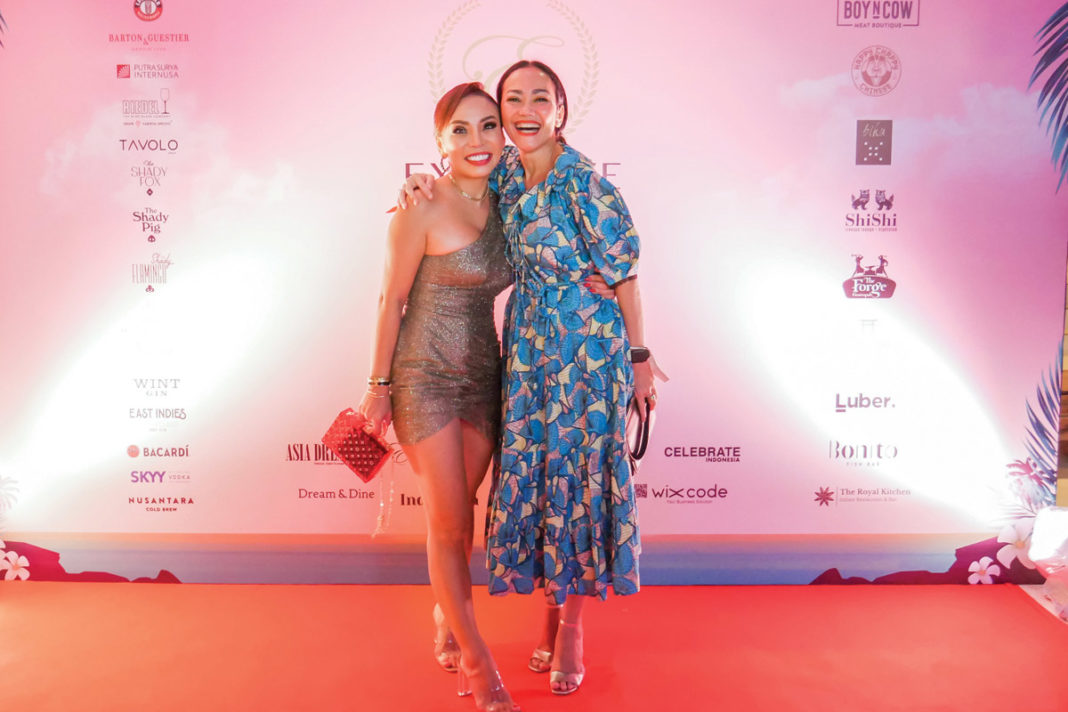 An Exquisite Island Soirée | Asia Dreams