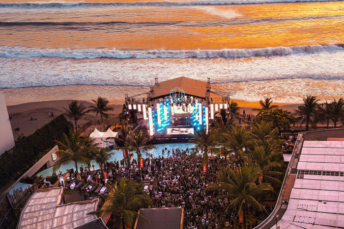 Ultra Beach Bali | Asia Dreams