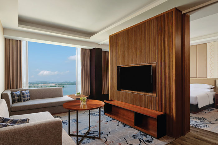 A Blissful Quarantine Stay at Batam Marriott Hotel Harbour Bay | Asia ...