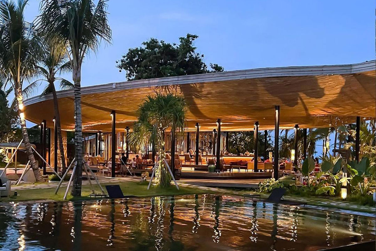 Byrd House | Asia Dreams