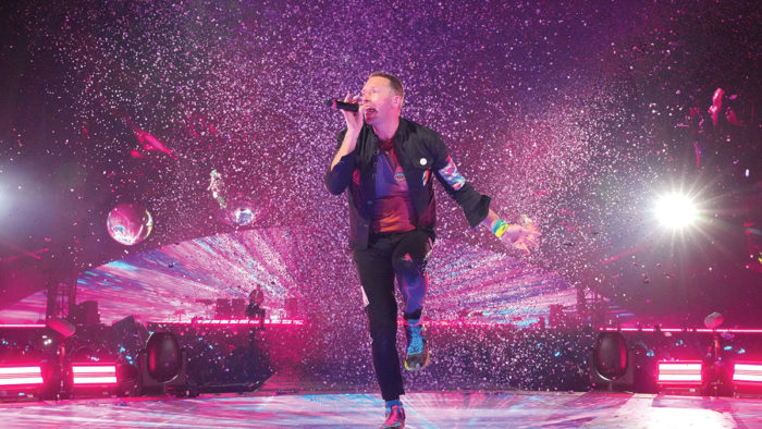 Coldplay Music Of The Spheres Tour 2023 | Asia Dreams