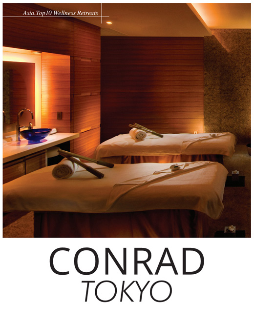 Conrad Tokyo | Asia Dreams