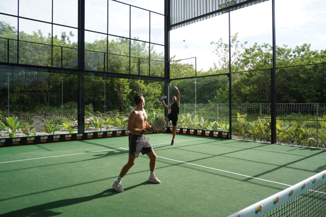 Bringing Padel to Uluwatu | Asia Dreams