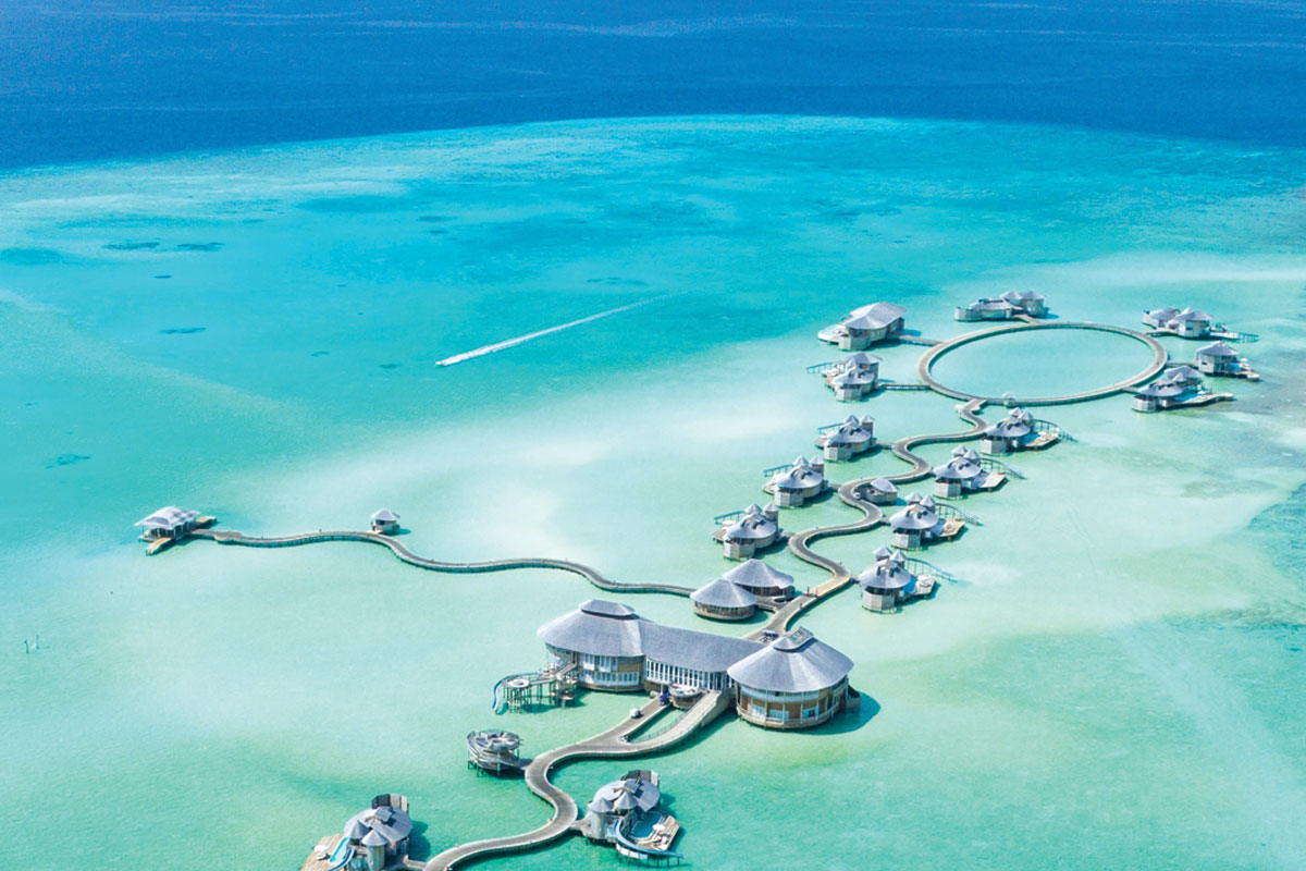 Maldives: Endless Blue Ocean | Asia Dreams