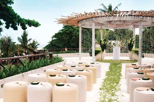 Cocoon Restaurant Bar Beach Club | Asia Dreams