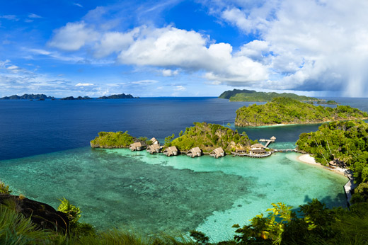 Misool Eco Resort | Asia Dreams