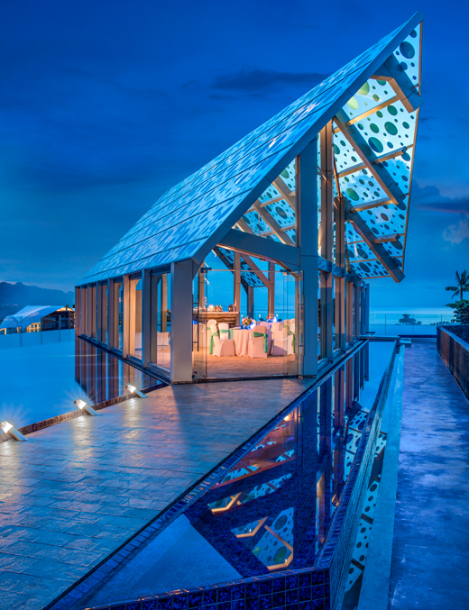 Le Meridien Bali Jimbaran | Asia Dreams