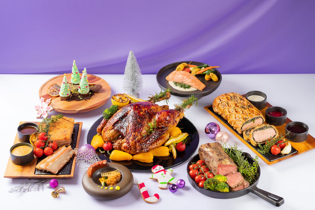 A Royal Festive Celebration at The Ritz-Carlton Jakarta, Pacific Place ...