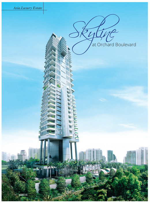 Skyline | Asia Dreams