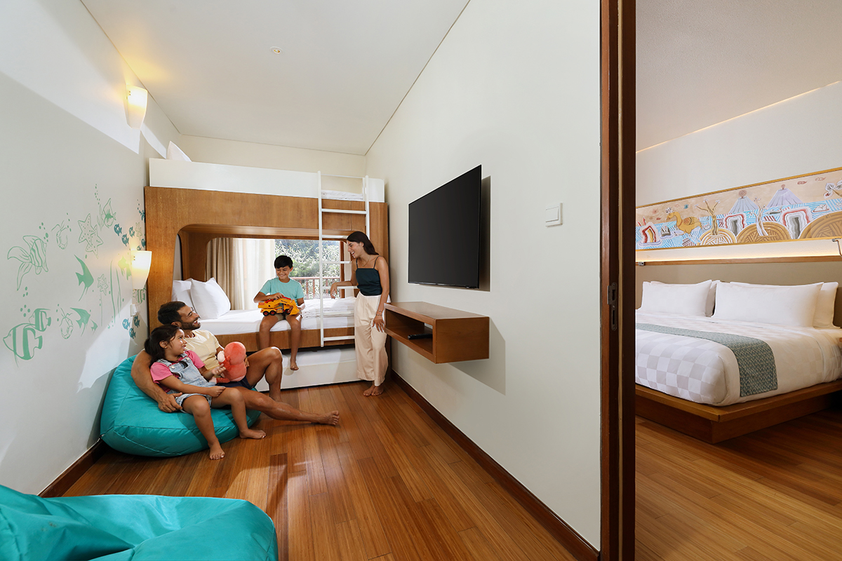 Fabulous Family Vacation: Padma Resort Legian and Padma Resort Ubud | Asia Dreams