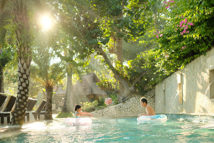 Fabulous Family Vacation: Padma Resort Legian and Padma Resort Ubud ...