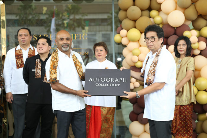 The Legendary Sari Pacific Jakarta Rebrands | Asia Dreams
